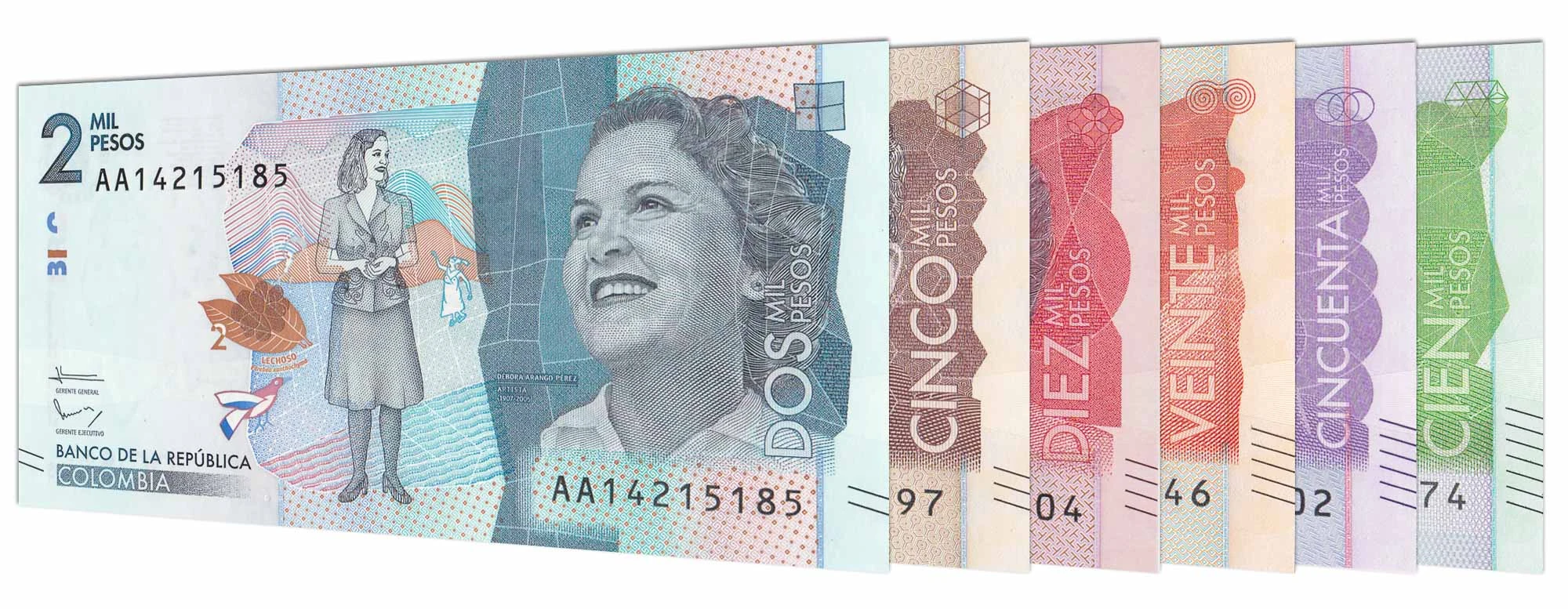 Colombian Peso Gains Ground Against US Dollar Hitting New Low for 2025 The Rio Times