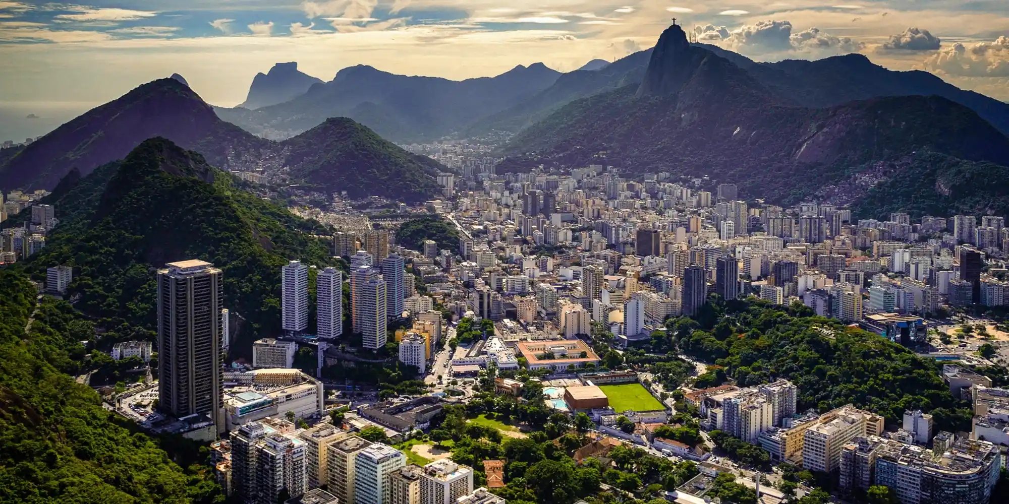 Rio de Janeiro Signs Zero-Interest Federal Debt Deal