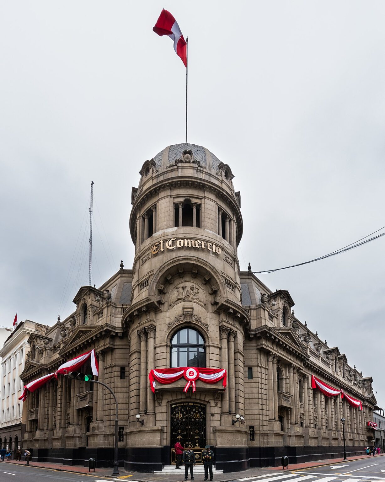 Peru Media Landscape Explained | The Rio Times